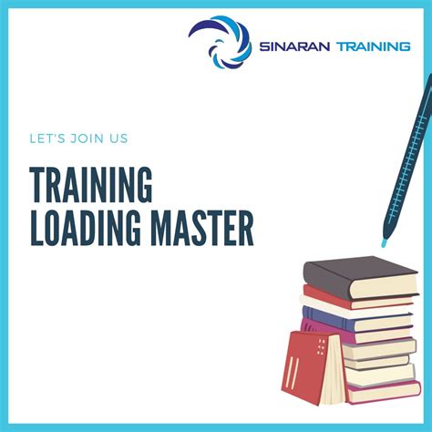 Training Loading Master Sinaran Training