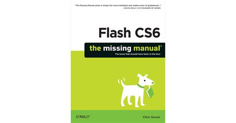 Flash Cs6 The Missing Manual Book