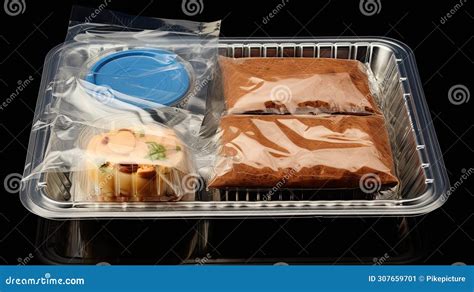 Clamshell Package Vector Illustration 18548598
