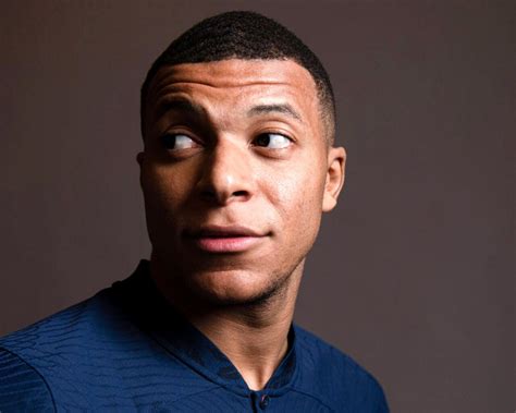 킬리안 음바페 프로필 사진 해외축구 에펨코리아