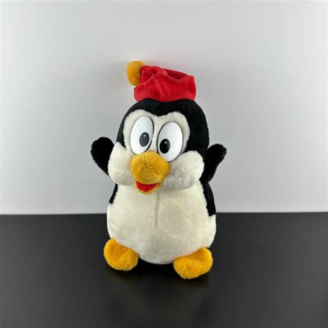 Chilly Willy The Penguin Stuffed Animal