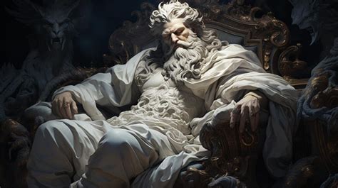 Morpheus Greek God Of Dreams Old World Gods