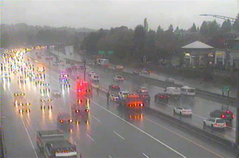 Drivebc On Twitter ⚠️update Bchwy1 Eastbound Vehicle Incident East