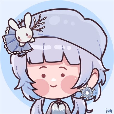 Illustration Blob Icon Chibi By Eveqatira Eveqatira Vgen