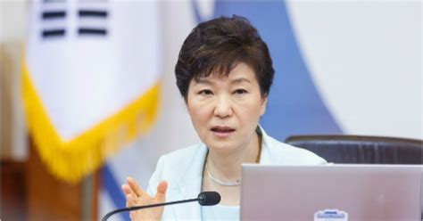 朴대통령 위안부 합의 대승적 견지에서 이해해 달라