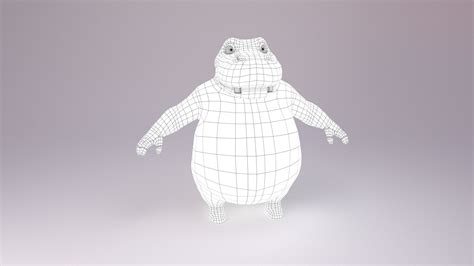 Hipo 3d Model 50 Fbx Ma Obj Free3d