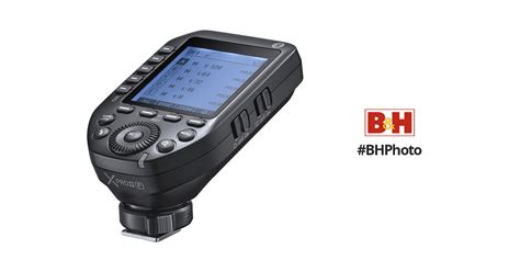 Godox Xpro Ii Ttl Wireless Flash Trigger For Fujifilm Xproiif