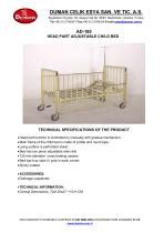 Ad Duman Hospital Furniture