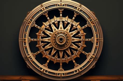 Premium Ai Image Exploring The Wheel Vector Decoding The Ar 32