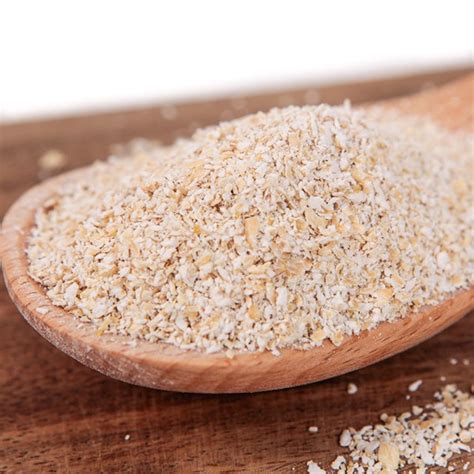 Oat Bran Usda At Jade Donovan Blog