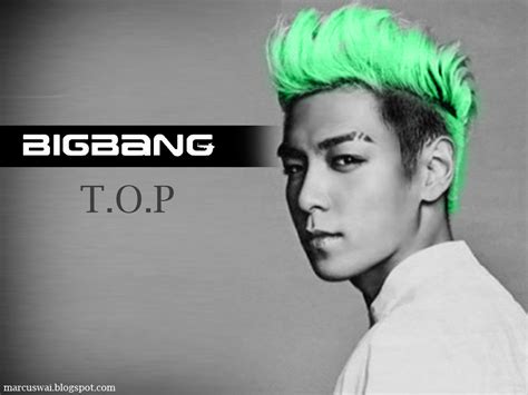 Big Bang Wallpaper 2012 ~ Marcus Wai