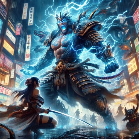 Samuri 15 By Slikster On Deviantart