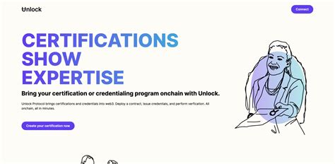How To Create Certifications And Credentials Using Unlock Protocol Unlock Guides