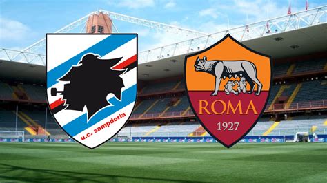 Sampdoria X Roma Onde Assistir Ao Vivo Horário E Escalações Minha