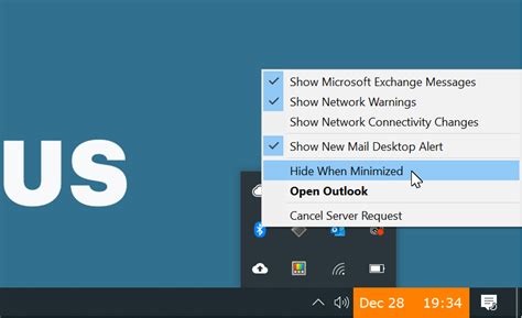 🔴cara Mengatasi Microsoft Outlook Tidak Tampil Di Taskbar Saat Diminimize