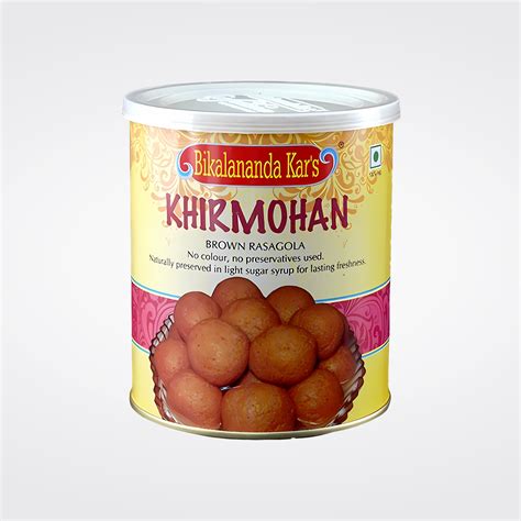 Salepur Bikalananda Kars Khirmohan Brown Rasgulla Traditional Odia Sweet Baramaja Buy
