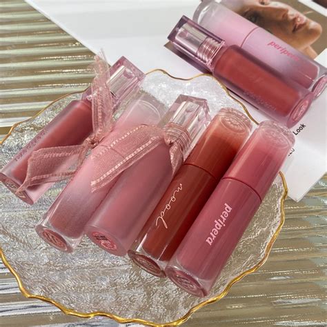 [peripera] Son Tint Peripera Bare Water Tint And Ink Mood Glowy Tint