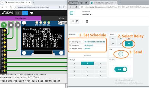 Yuk Bermain Wokwi 5 Koneksi Dengan Arduino Iot Cloud