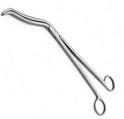 Silver Stainless Steel Cheatle Forcep At ₹ 250piece In Jalandhar Id 25210088262