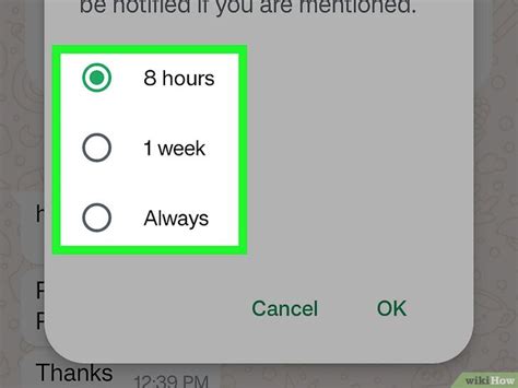 How To Mute A Group Chat Text On Android 4 Easy Options