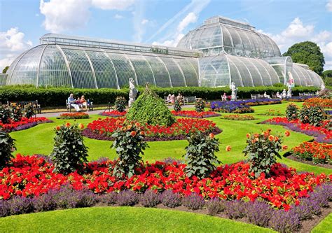 5 Five 5 Royal Botanic Gardens Kew England