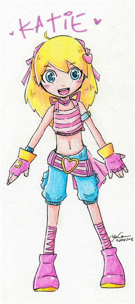 Paw Patrol Katie By Greiyuu On Deviantart