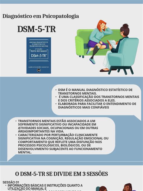 Dsm 5 Tr Pdf Distúrbio Mental Manual Diagnóstico E