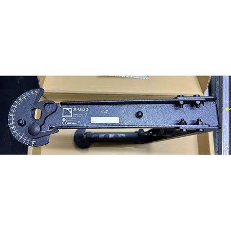 L Acoustics X Ul12 Long U Bracket For X12 Buy Now From 10kused