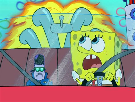 Spongebob Boating School Episode