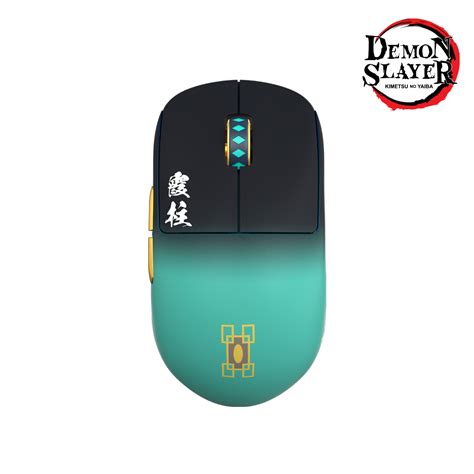 [demon Slayer] X2h Mini Muichiro Gaming Mouse Pulsar Gaming Gears Eu