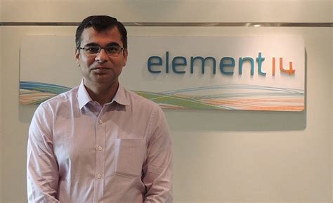 Element14 India Development Distributor Element14 New Office