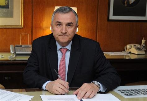 La Irrisoria Oferta De Gerardo Morales A Los Docentes De Jujuy