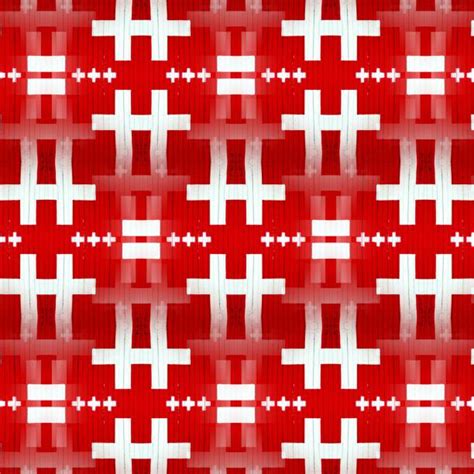Red Cross Pattern Illustrations Royalty Free Vector Graphics And Clip