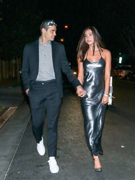 Noah Centineo And Alexis Ren Made Their Debut As A Couple At The Unicef
