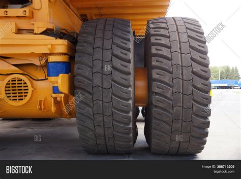 Wheels Largest Dump Image Photo Free Trial Bigstock