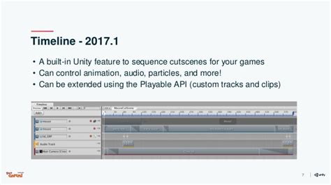 timeline cinemachine blending gameplay and storytelling in unity