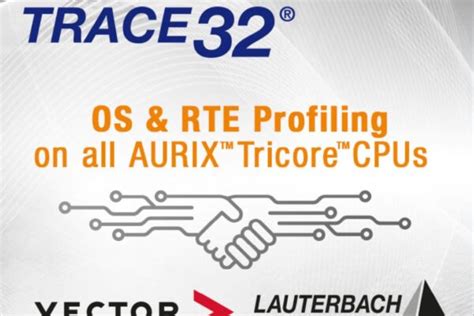 Lauterbach Vector Roll Timing Analysis For Multicore Autosar S