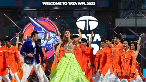 Bollywood Actors Performance In Wpl 2024 महिला प्रीमियर लीग के आगाज