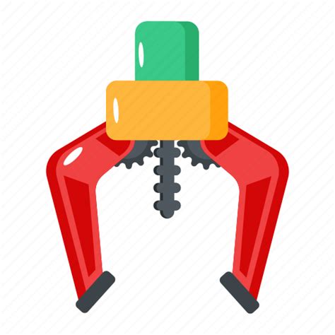 Claw Machine Grabber Claw Game Robotic Claw Toy Claw Icon