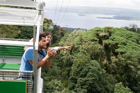 Arenal Canopy Zipline Adventure With Transfers From La Fortuna 2024