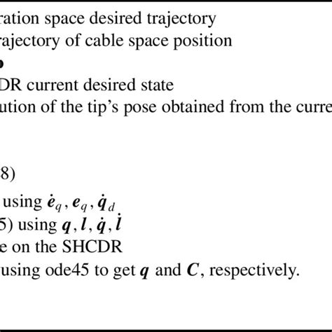 Compensation And Modification Method With Uncertain Model Download