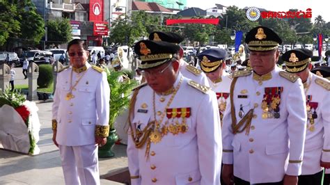 នាយឧត្តមសេនីយ៍ ដាំ វុទ្ធី អញ្ជើញគោរពវិញ្ញាណក្ខន្ធខួប៧ឆ្នាំ