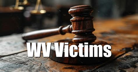 Printable Forms West Virginia Crime Victims Compensation Fund