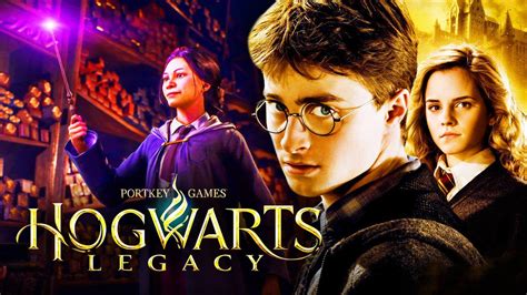 1 Harry Potter Actor Is Returning For Hogwarts Legacy In A Surprising Way