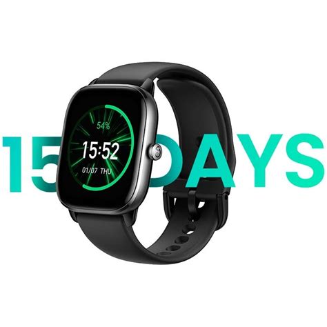 Смарт часовник Xiaomi Amazfit GTS 4 mini, W2176OV5N, цена на изплащане ...