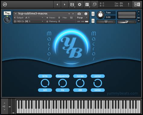 Kontakt Scripting Ksp Sublime Text How To Work With Macros Tutorial