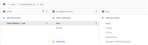 Javascript Firebase Query That Returns Objects Stack Overflow