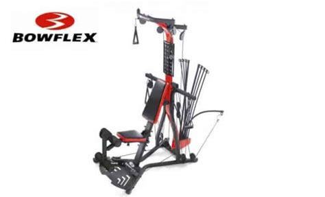 Bowflex Pr Home Gym Review Of Elliptical Trainer