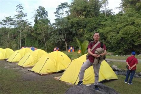 Ledok Sambi Jogja Nikmatnya Piknik Di Pinggir Sungai
