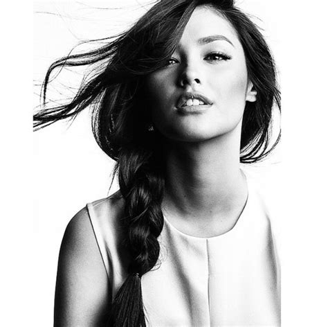 Pin By Fearawayfromhome On Blackandwhite Liza Soberano Filipina Beauty